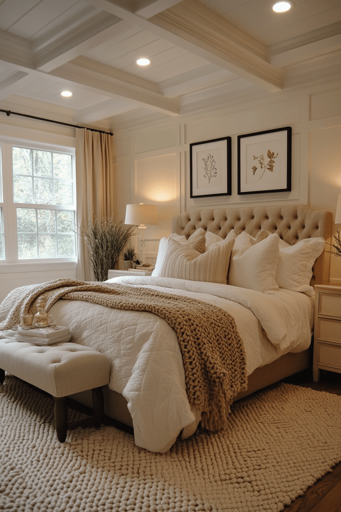 20 Transitional Bedroom Ideas for a Versatile and Stylish Design ...
