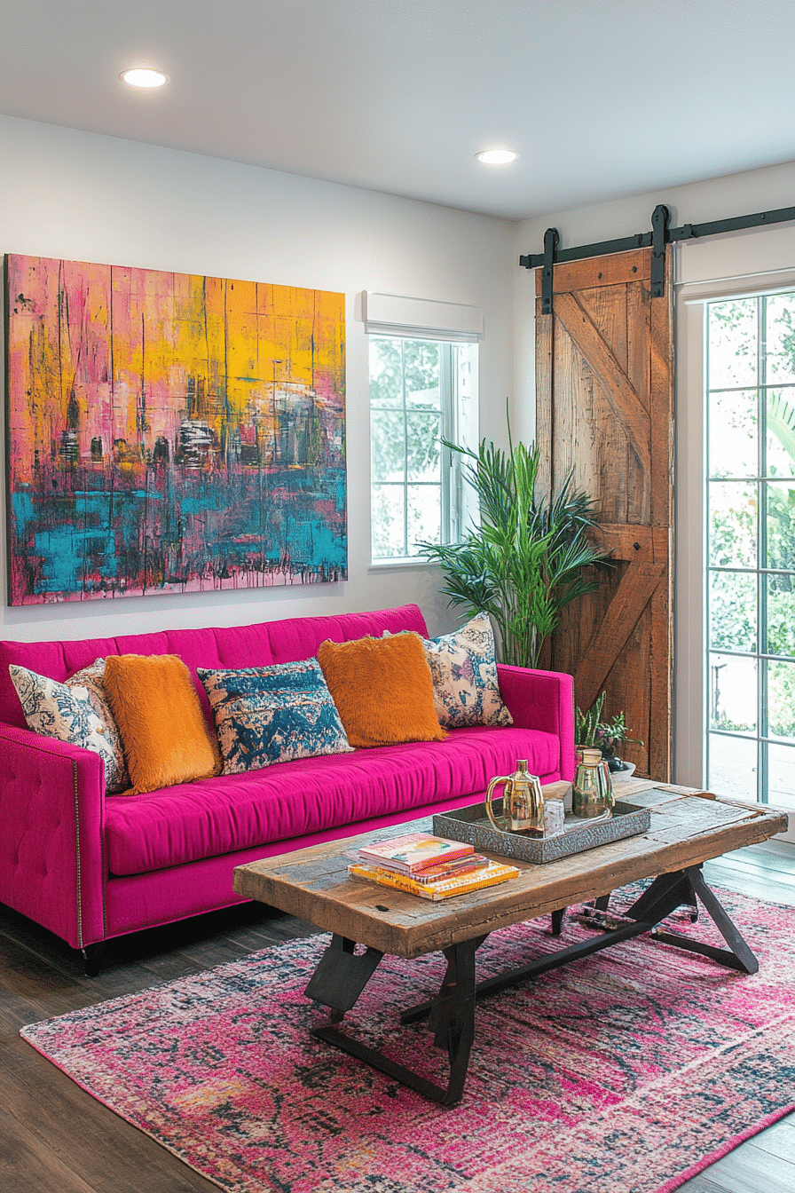 19 Pink Room Decor Ideas for a Stylish and Feminine Space - Balanced Hearth