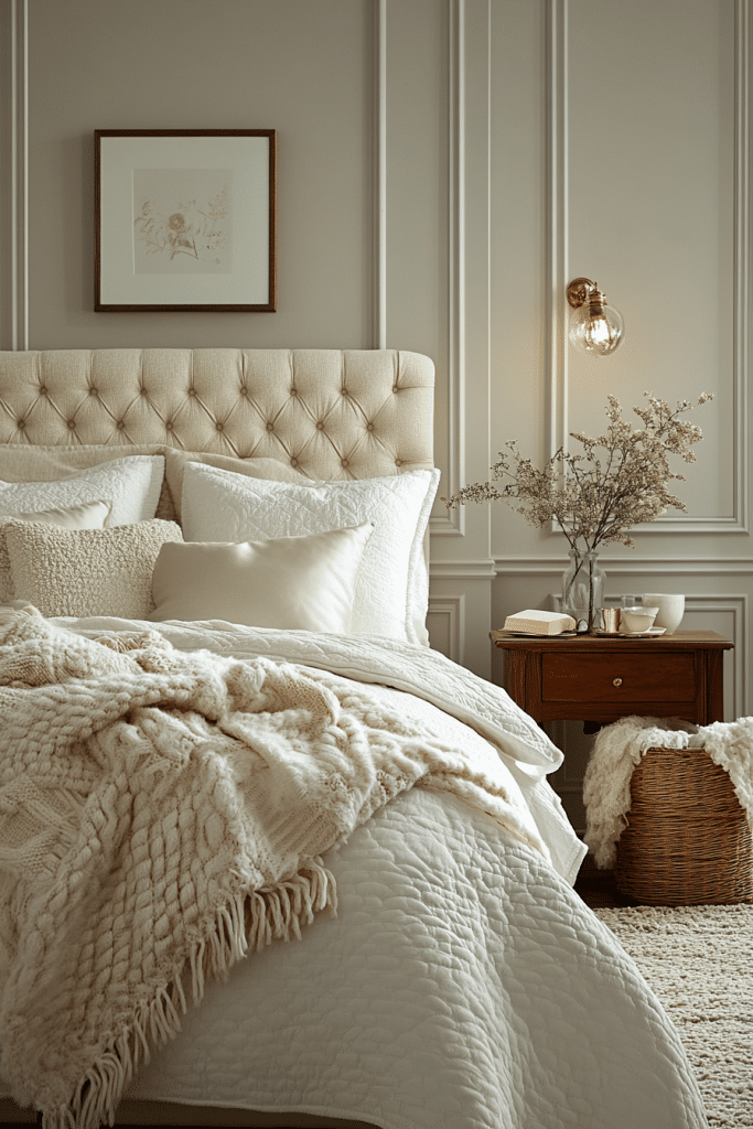 20 Transitional Bedroom Ideas for a Versatile and Stylish Design ...