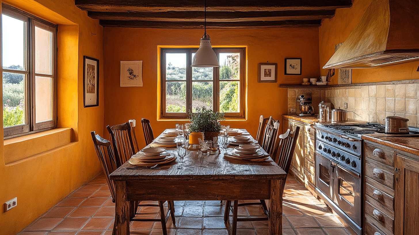 19 Farmhouse Kitchen Paint Colors to Inspire a Stunning Kitchen ...