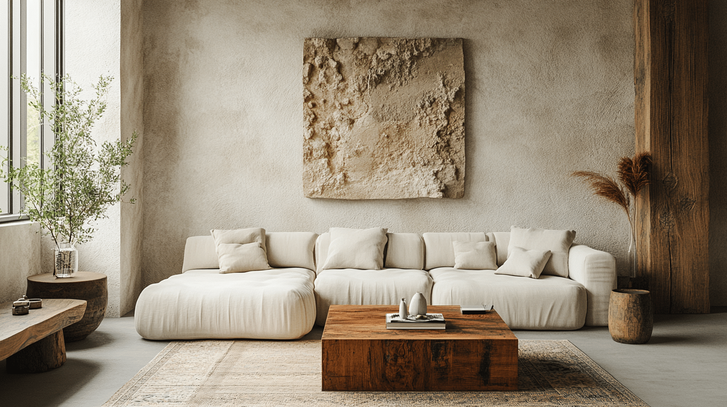 20 Wabi Sabi Apartment Ideas for Creating a Peaceful, Zen-inspired Home - Balanced Hearth