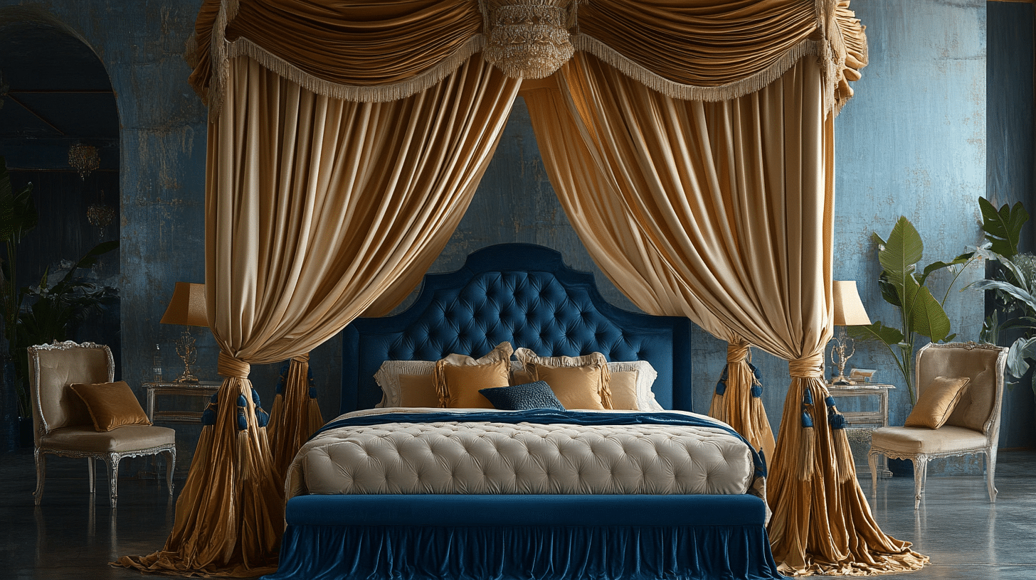 25 Canopy Bed Ideas to Add Romance and Elegance to Your Room - Balanced ...