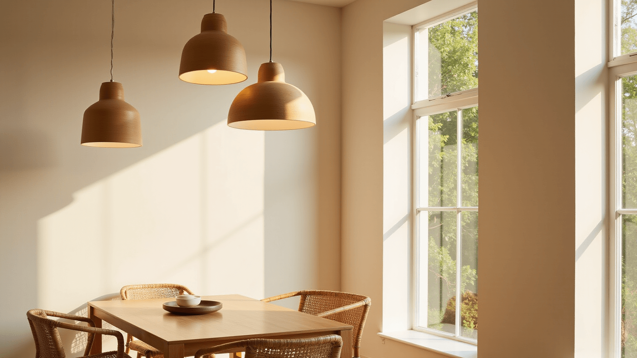 Japandi Pendant Lights: Minimalist Elegance Meets Functional Design ...