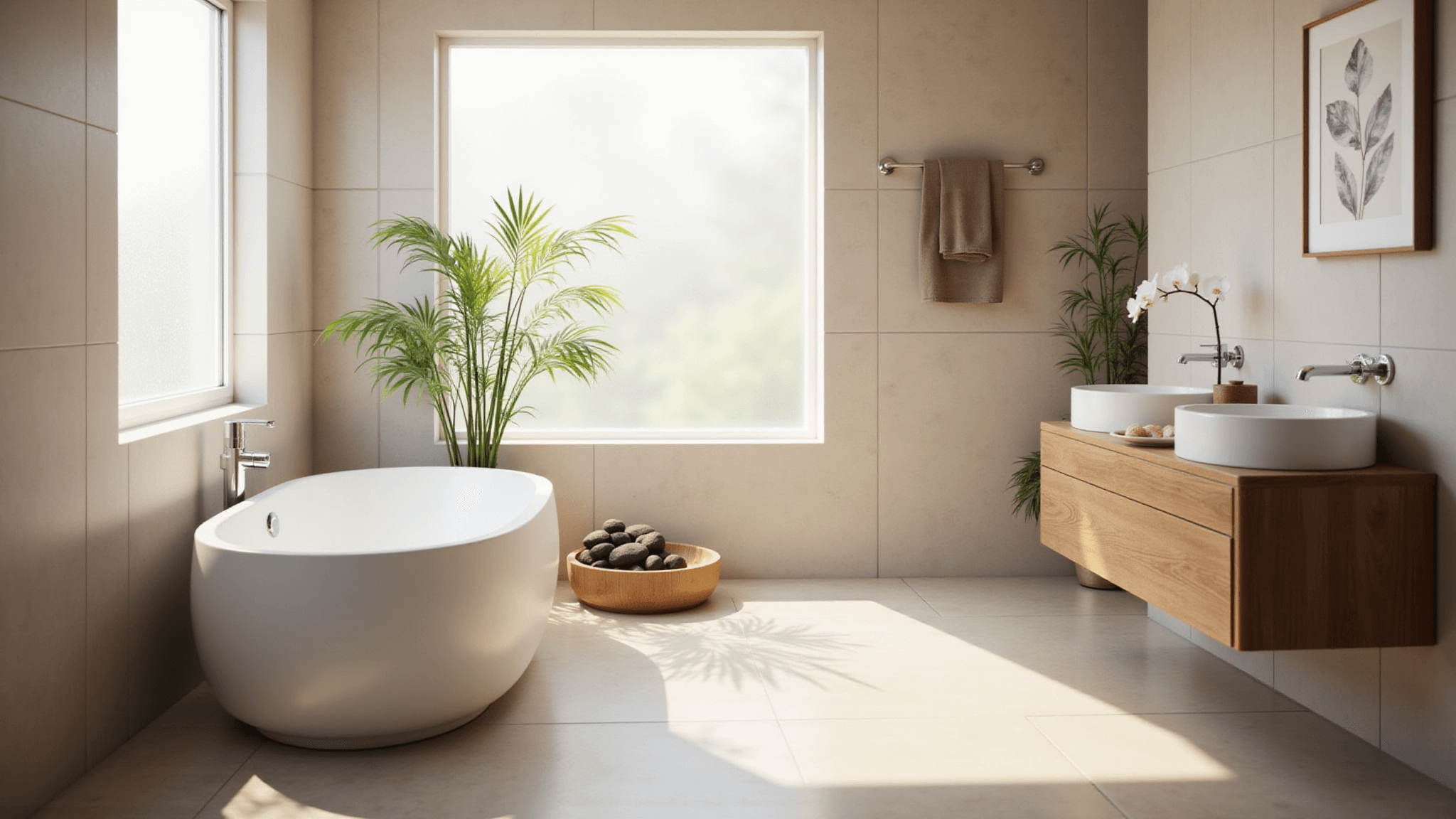 Transform Your Bathroom into a Zen Retreat: A Complete Guide to Serene ...