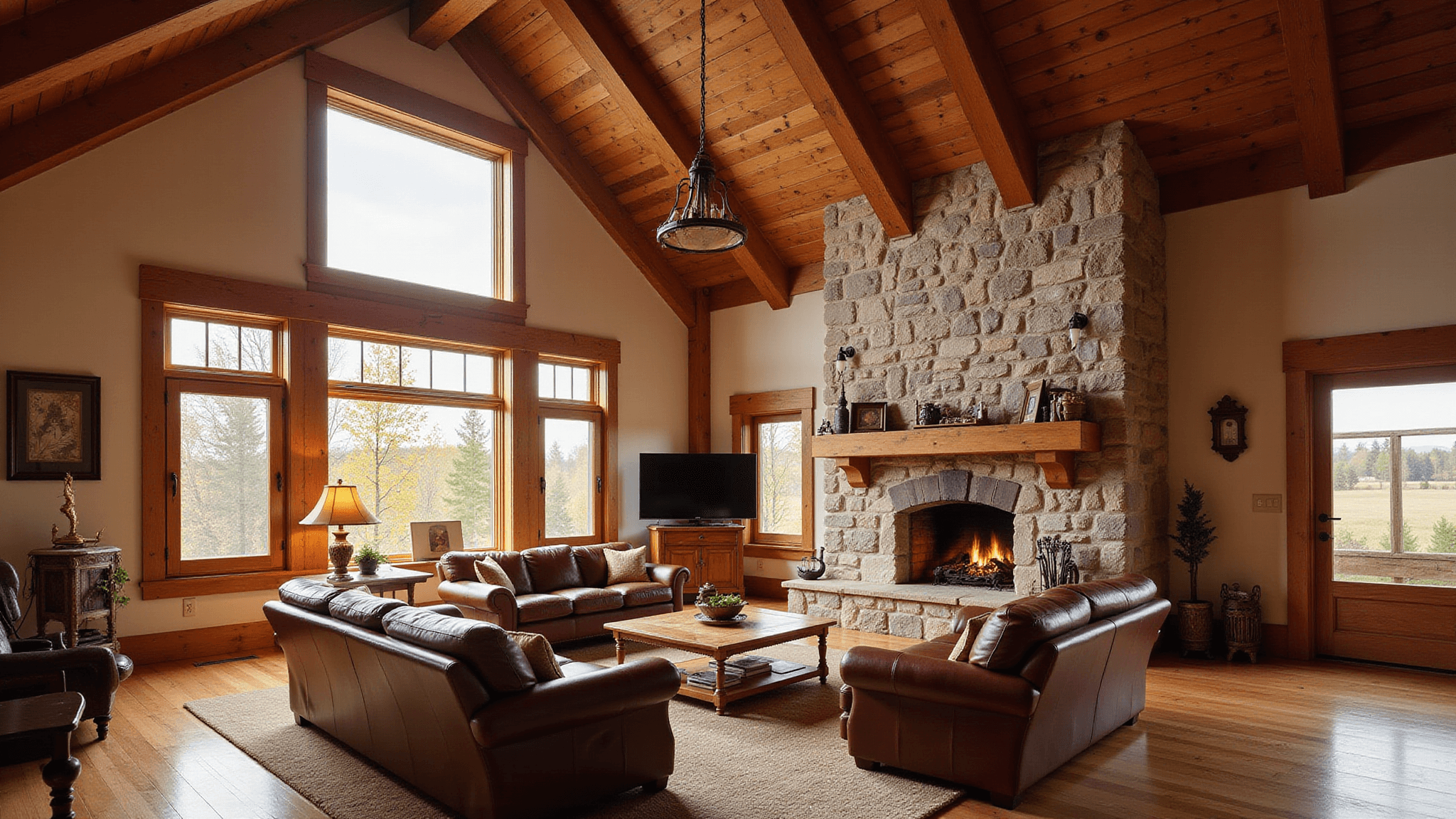 Small Barn Houses: Rustic Charm Meets Modern Living - Balanced Hearth