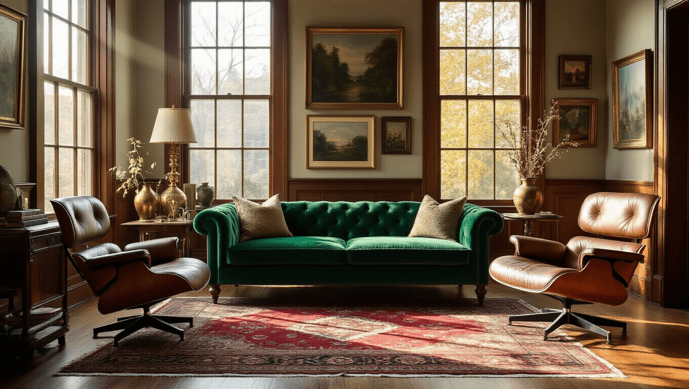 Eclectic Home Decor: Your Ultimate Guide to Creative Space Styling - Balanced Hearth